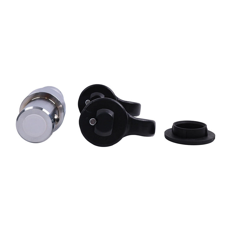 Puck System 2-5/16" Gooseneck Ball & Safety Chain Kit 60692 for Ford F ...