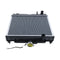 Radiator 6C170-58521 for Kubota Tractor B7410D B7500D B7500DTN B7500HS ...