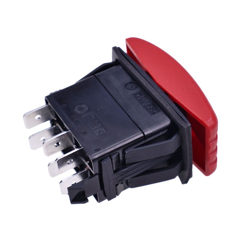 Rocker Switch 02250132-883 for Sullair Air Compressor – WorkPlatformsParts