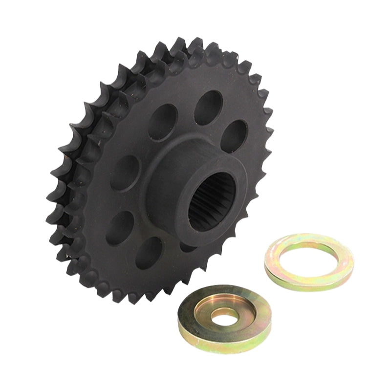 Solid Sprocket Compensator Kit 1120-0390 for Harley-Davidson Switchbac ...