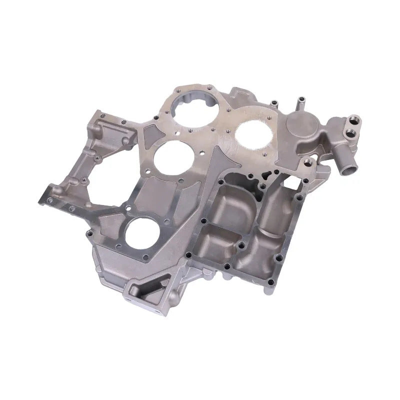 Timing Cover 233-4268 for Caterpillar CAT Engine 3054 3056 Loader 416C ...