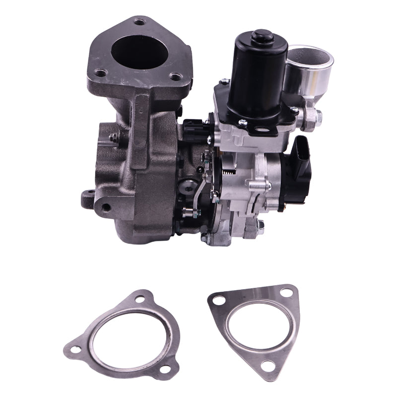 Turbo CT16V Turbocharger 17201-UL010 for Toyota Engine 1KD Forklift 40 ...