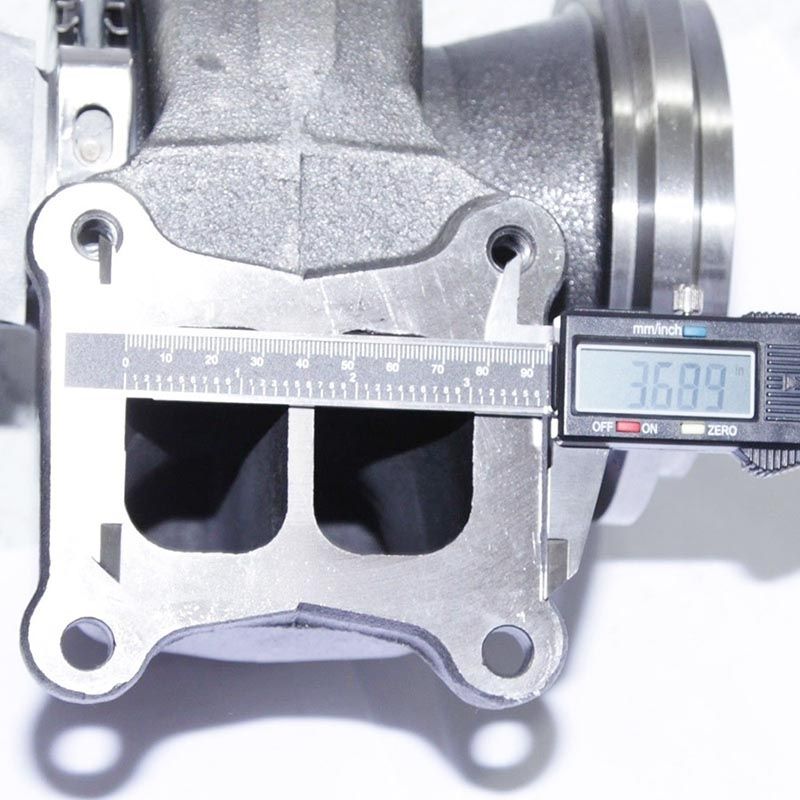 Turbo HX55 Turbocharger 3800471 for Cummins Engine ISM ISME M11 B5.9 ...