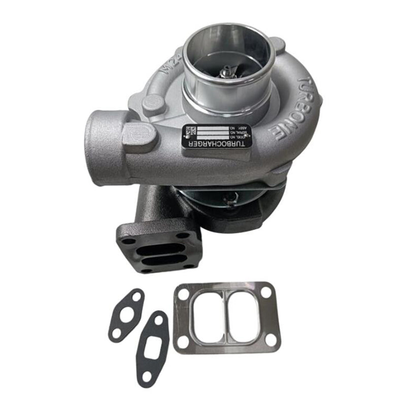 Turbo TA3107 Turbocharger 0R-4543 for Caterpillar CAT 3054 Engine 416 ...