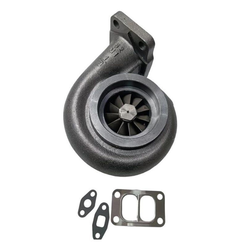 Turbo TA3107 Turbocharger 0R-4543 for Caterpillar CAT 3054 Engine 416 ...
