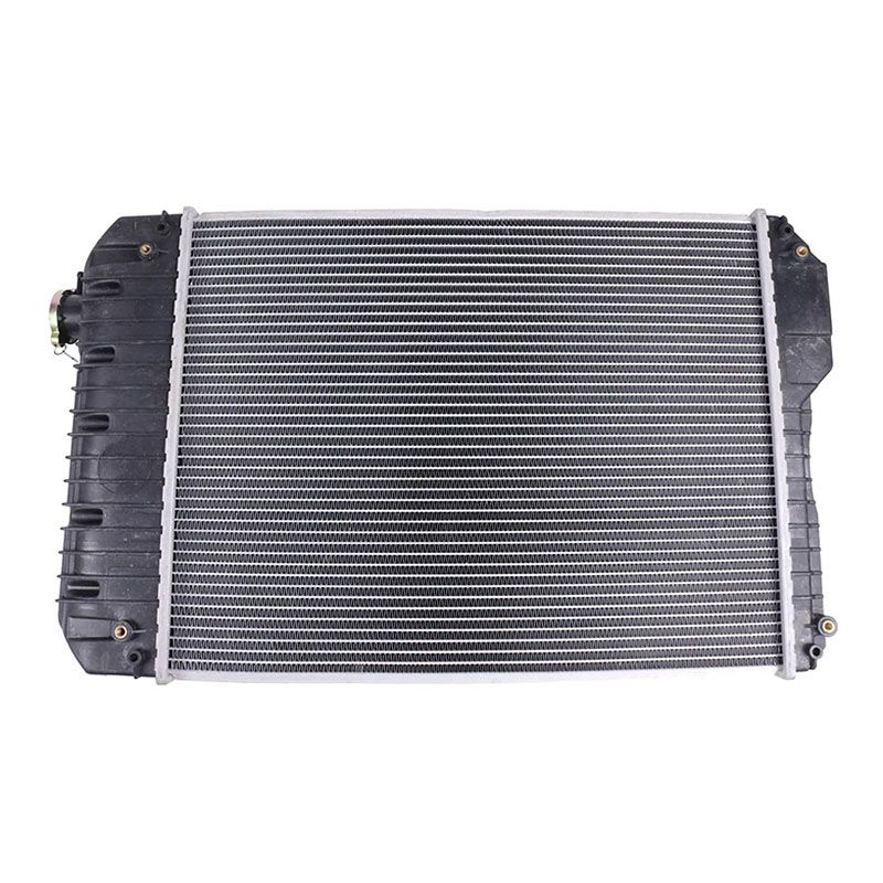 Water Tank Radiator 236-7766 for Caterpillar CAT Engine 3056E C4.4 Pum ...