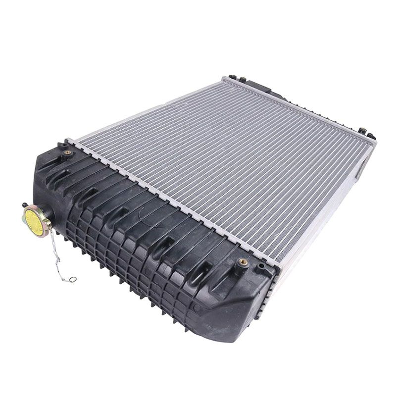 Water Tank Radiator 236-7766 for Caterpillar CAT Engine 3056E C4.4 Pum ...