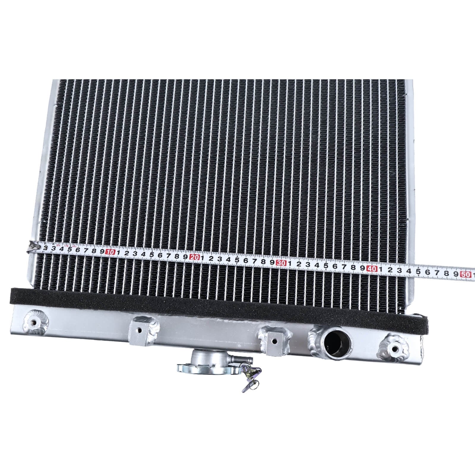 Water Tank Radiator 6682991 for Bobcat Track Loader MT52 MT55 MT85 ...