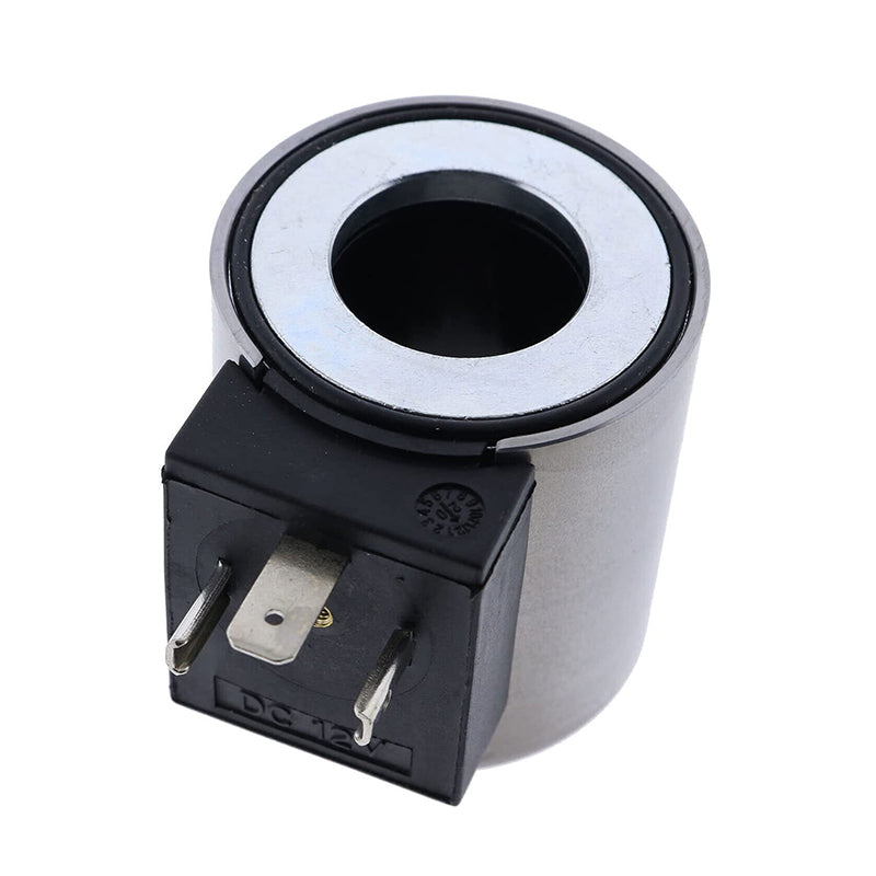 12V 30 Watts MFZ10-37YC Solenoid for DV50 Diverter Valves & D60 Contro ...