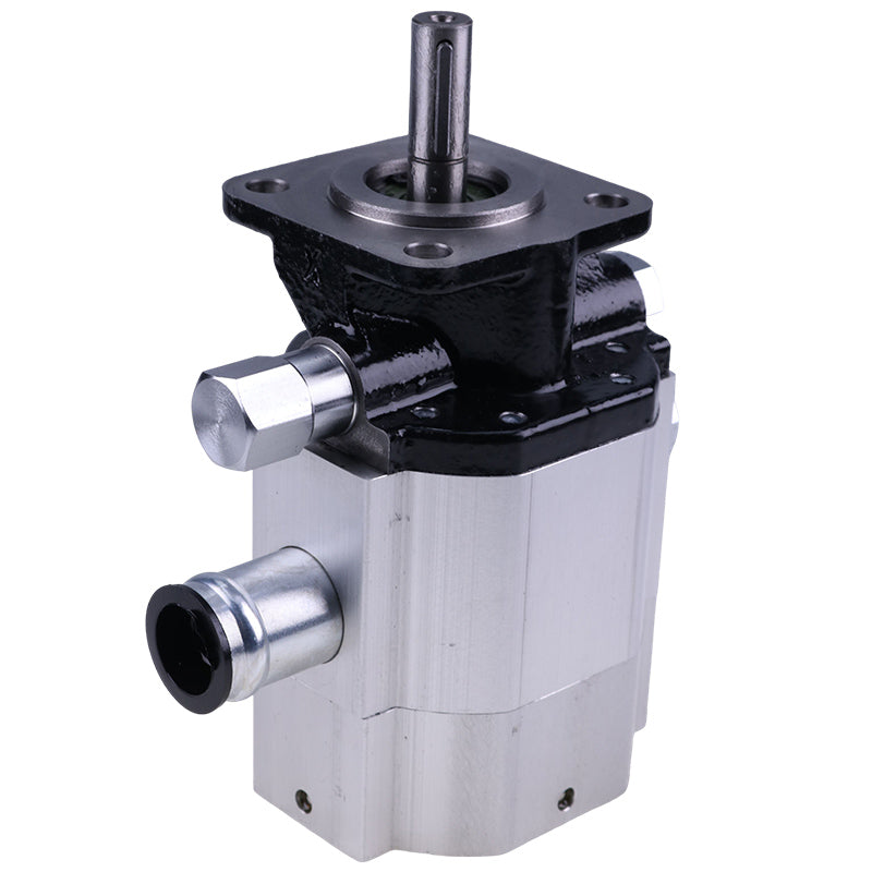 14GPM Hydraulic Gear Pump CBNA-13/1.8 for Log Splitter – WorkPlatformsParts