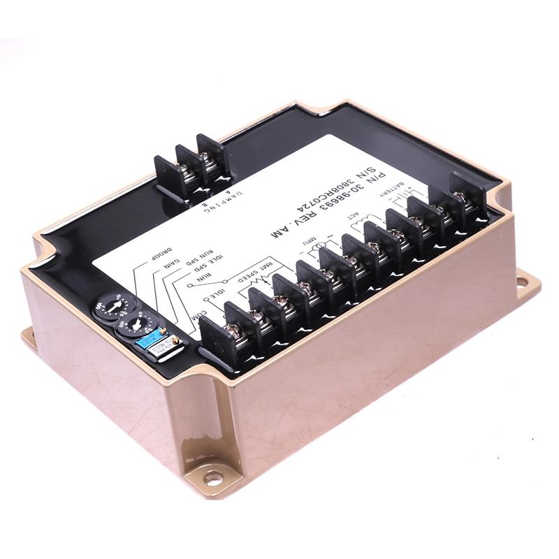 Speed Controller Control Governor 3098693 Generator Parts for Cummins ...
