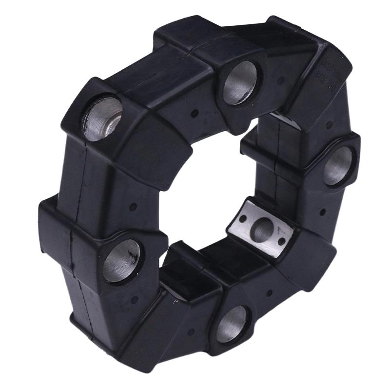 50A Rubber Coupling PAT 778322 for Caterpillar Kobelco Kato Excavators ...