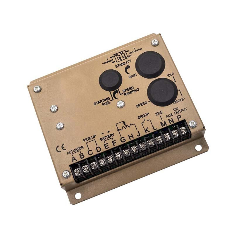 Electronic Engine Speed Controller Governor ESD5500E Generator Genset ...