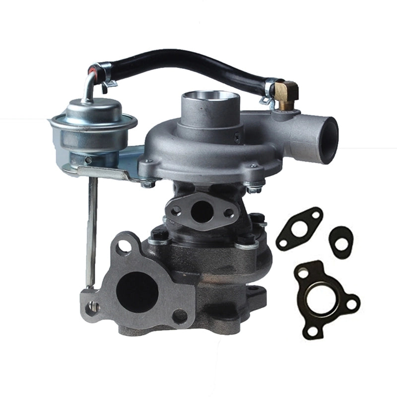 Turbo RHB31 Turbocharger 129044-18010 for Isuzu Engine F6A K6A 500-660 ...