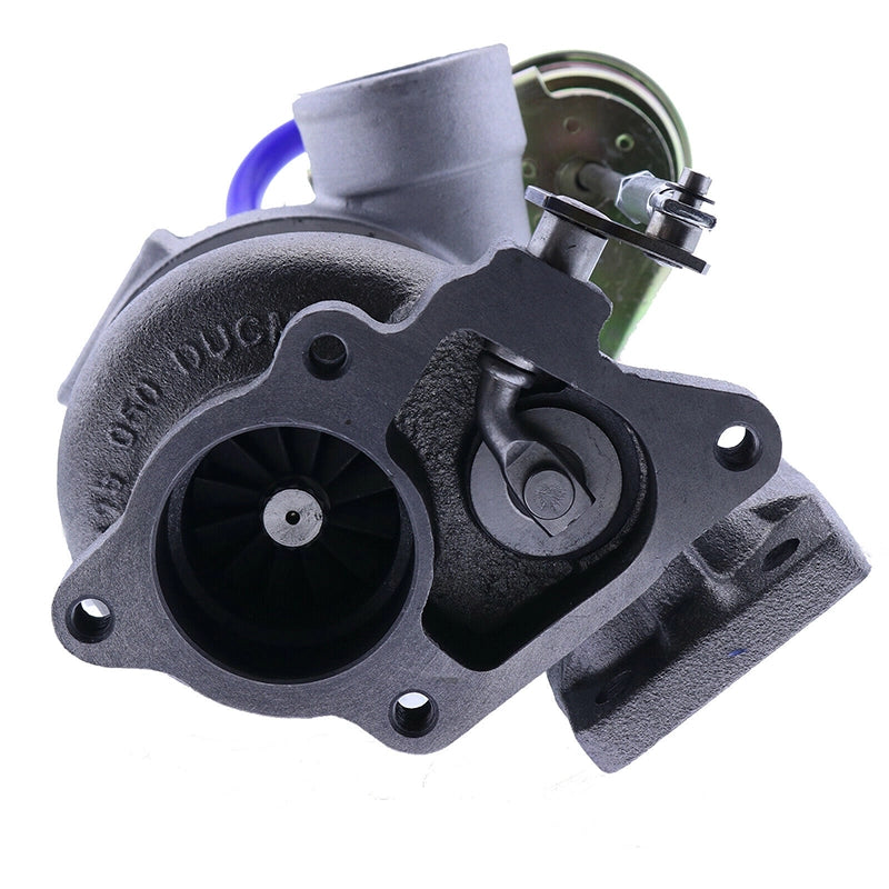 Turbo TD04L4 Turbocharger 436-1920 for Caterpillar CAT Engine C3.3B 30 ...