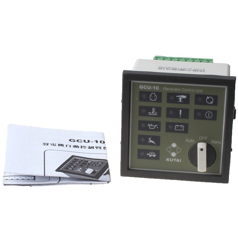 Automatic Controller GCU-10 for KUTAI Generator Control Unit ...