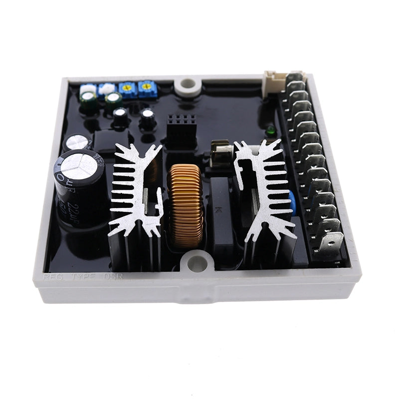 Automatic Voltage Regulator AVR DSR for Mecc Alte Generator ...