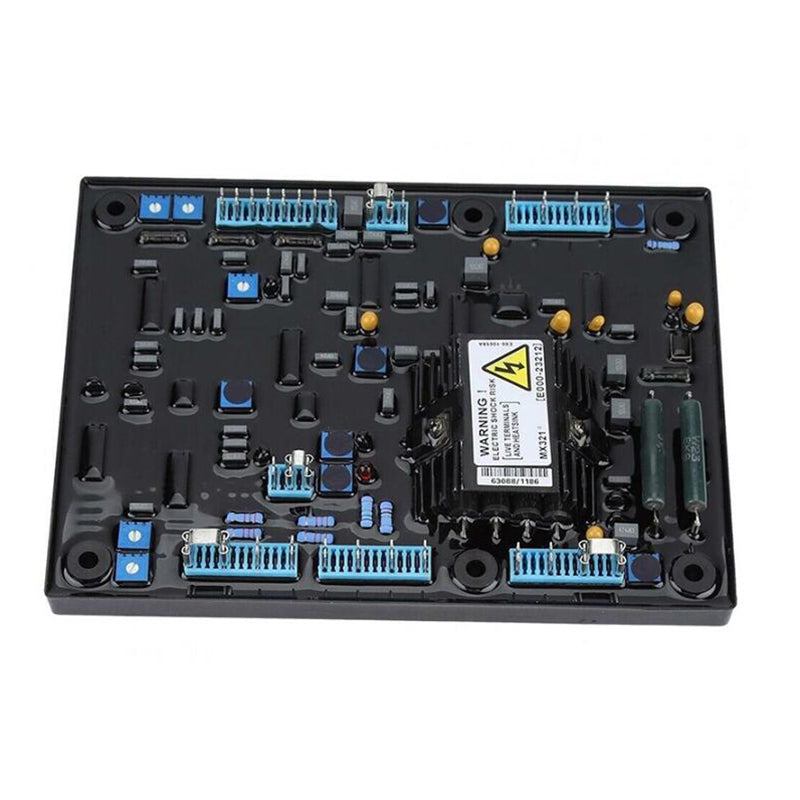 Stamford Automatic Voltage Regulator AVR MX321 E000-23212 305-0823 for ...