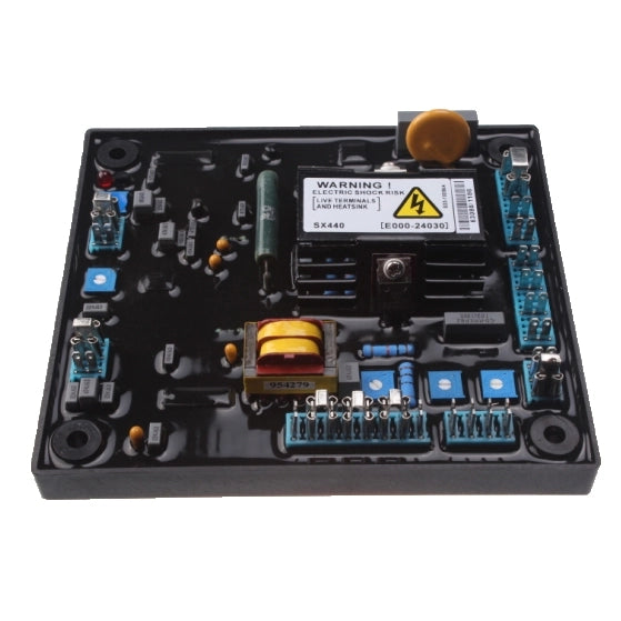 AVR SX440 Module Automatic Voltage Regulator for NEWAGE Stamford Gener ...