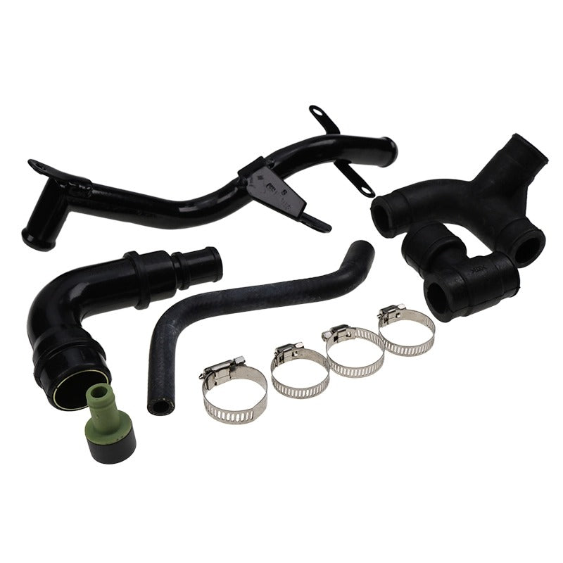 Engine Crankcase Breather Vent Hose Pipe Kit for VW Passat B5 AUDI A4 ...