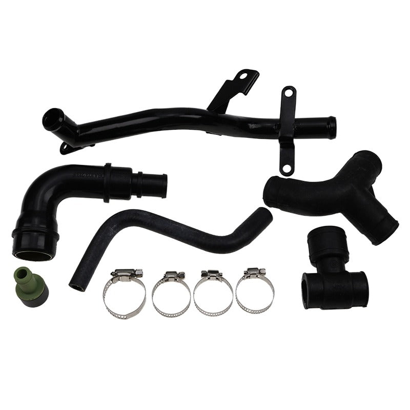 Engine Crankcase Breather Vent Hose Pipe Kit for VW Passat B5 AUDI A4 ...