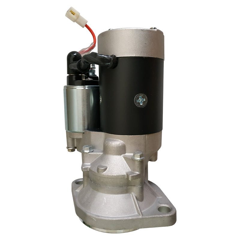 12V 1.4KW 15T Starter Motor T17100877010 for Takeuchi Excavator TB025 ...