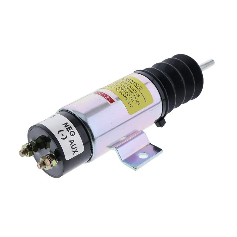 Throttle Solenoid 20780GT for Genie Lift Z34 Z45 Kubota DF750 752 972 ...