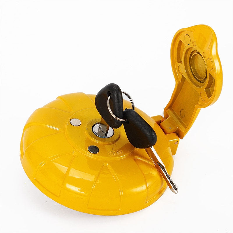Prime Fuel Tank Cap VOE14528922 with Keys for Volvo Excavator EC140B E ...