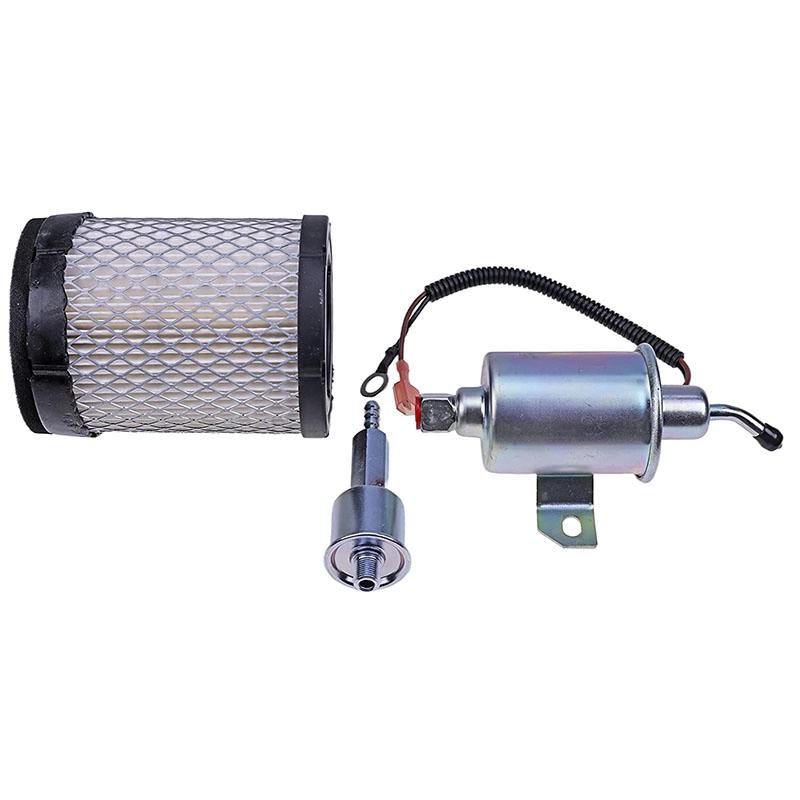 Fuel Filter 149-2457 Fuel Pump 149-2311 Air Filter 140-3280 for Onan C ...