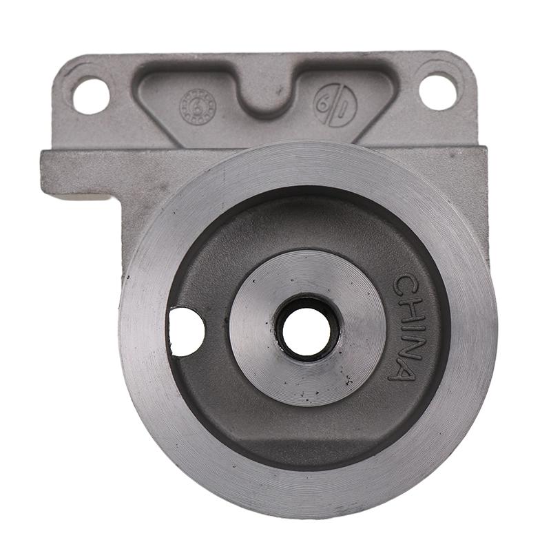 Fuel Filter Head 3930969 for Cummins Engine 6BT 6BTA Komatsu Excavator ...