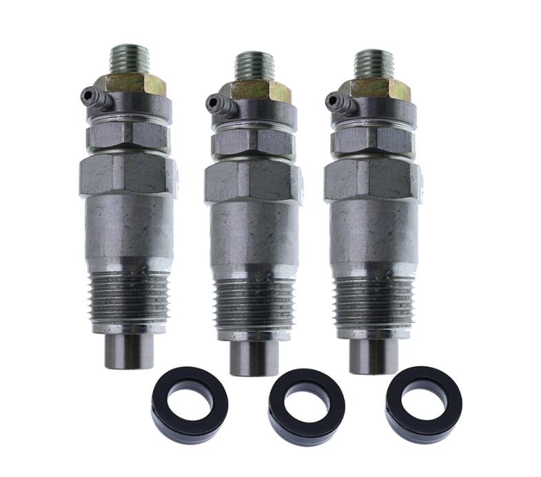 Fuel Injector 15271-53000 for Kubota Tractor L185 L245 L2050 L295 L235 ...