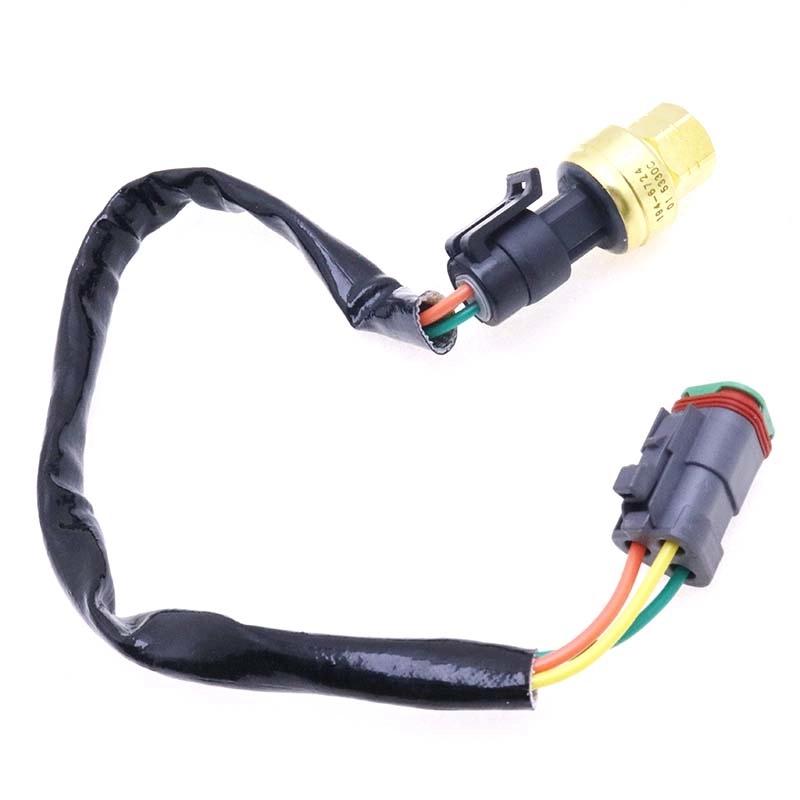 GP-Pressure Sensor 194-6724 1946724 for Caterpillar Engine CAT 3406E C ...