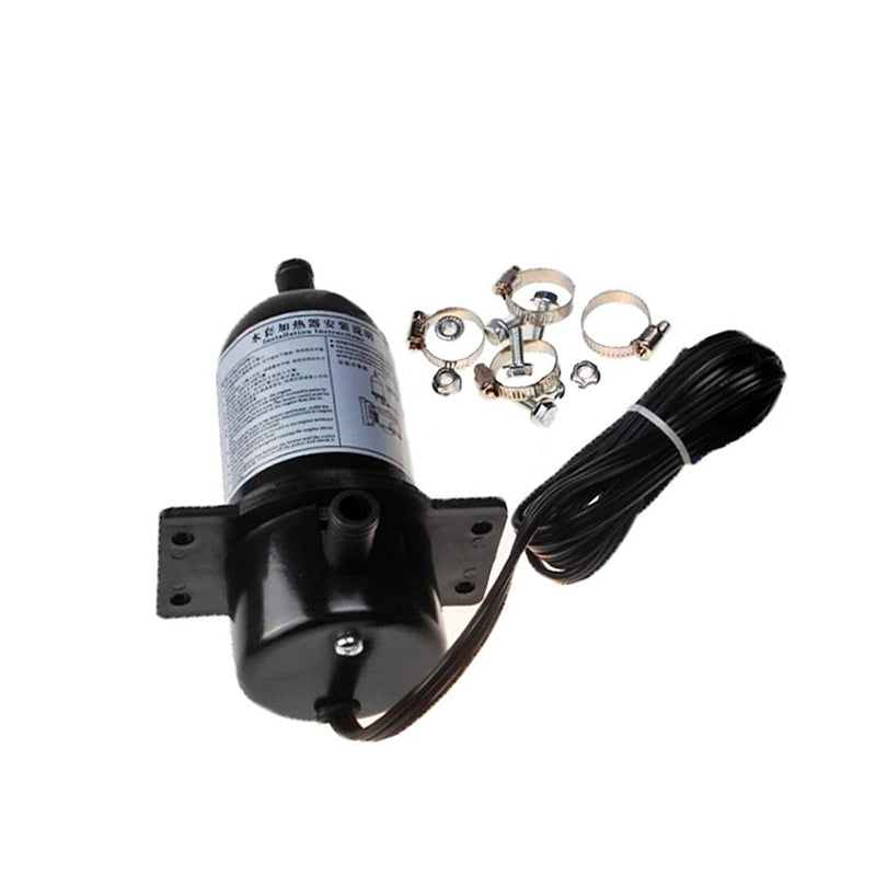 Hotstart Engine Block Heater TPS181GT10-000 1800W 120V Temperature 100 ...