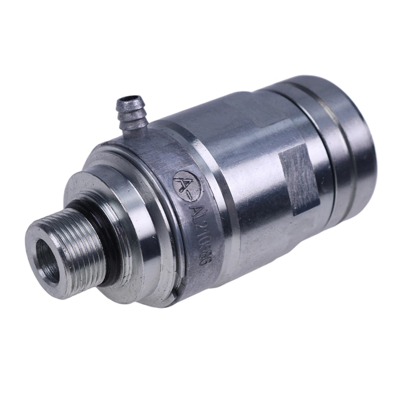 Hydraulic Quick Coupler Socket AL210586 for John Deere Tractor 6100 62 ...