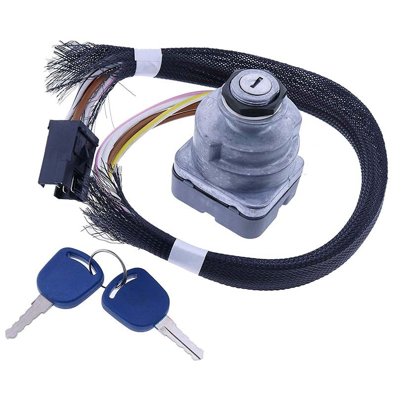 Ignition Switch 11-0962 for Kubota D722 D902 Z482 Engine ...