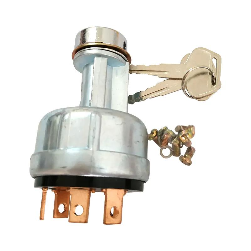 Ignition Switch With 787Keys for John Deere Tractor 650 750 850 950 10 ...