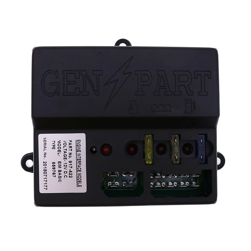 12V Interface Module EIM 258-9753 for FG Wilson Engine in Generator Se ...