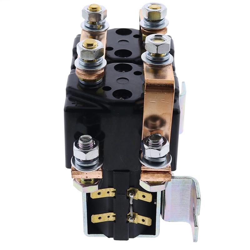 48V Forward Reverse Contactor 7022000 For JLG E300A E300AJ E300AJP ...
