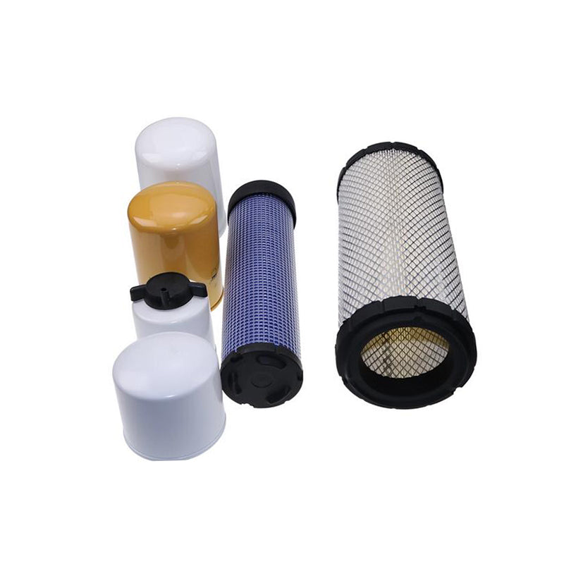 Maintenance Filter Kit for Bobcat Excavator 331 334 – WorkPlatformsParts