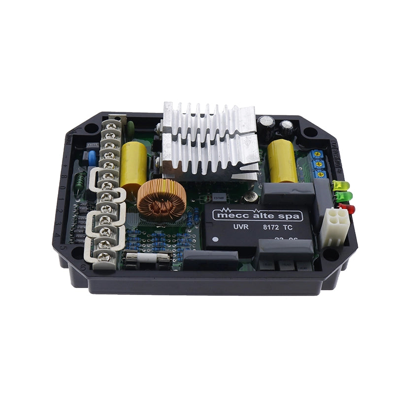 Automatic Voltage Regulator AVR UVR6 UVR 8172 for Mecc Alte Electric G ...