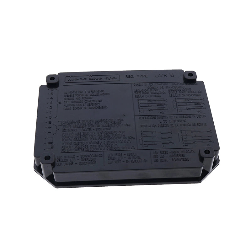 Automatic Voltage Regulator AVR UVR6 UVR 8172 for Mecc Alte Electric G ...