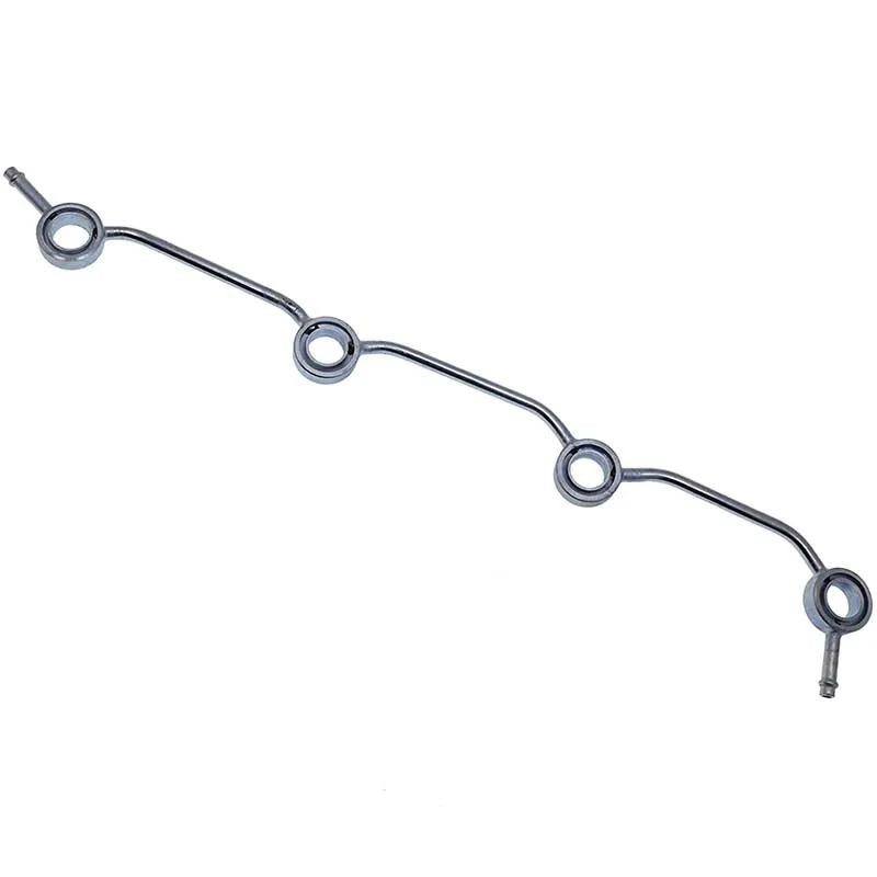 Over flow Pipe Injector Return Pipe 16454-42502 for Kubota V1903 V2003 ...