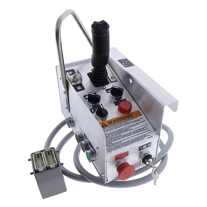 Control Box 400091 With Handle for SkyJack Scissor Lift SJ-600 Series ...