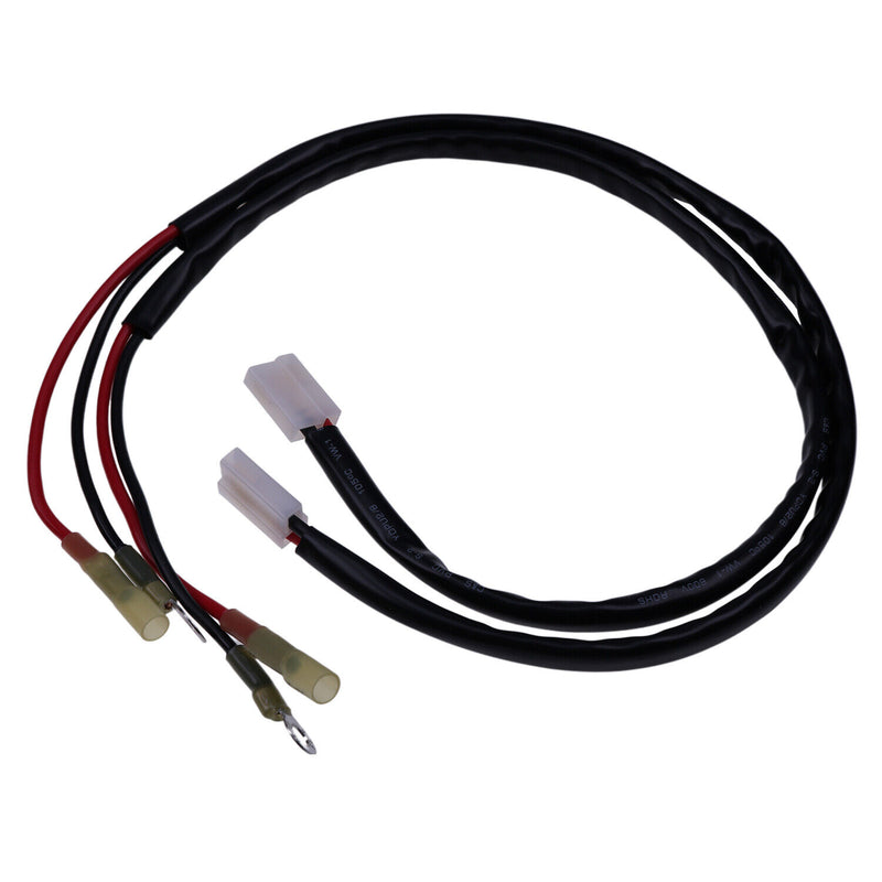 Spal 40/50 Amp Dual Fan Wiring Relay Harness Kit with Sensor 185FH FRH ...