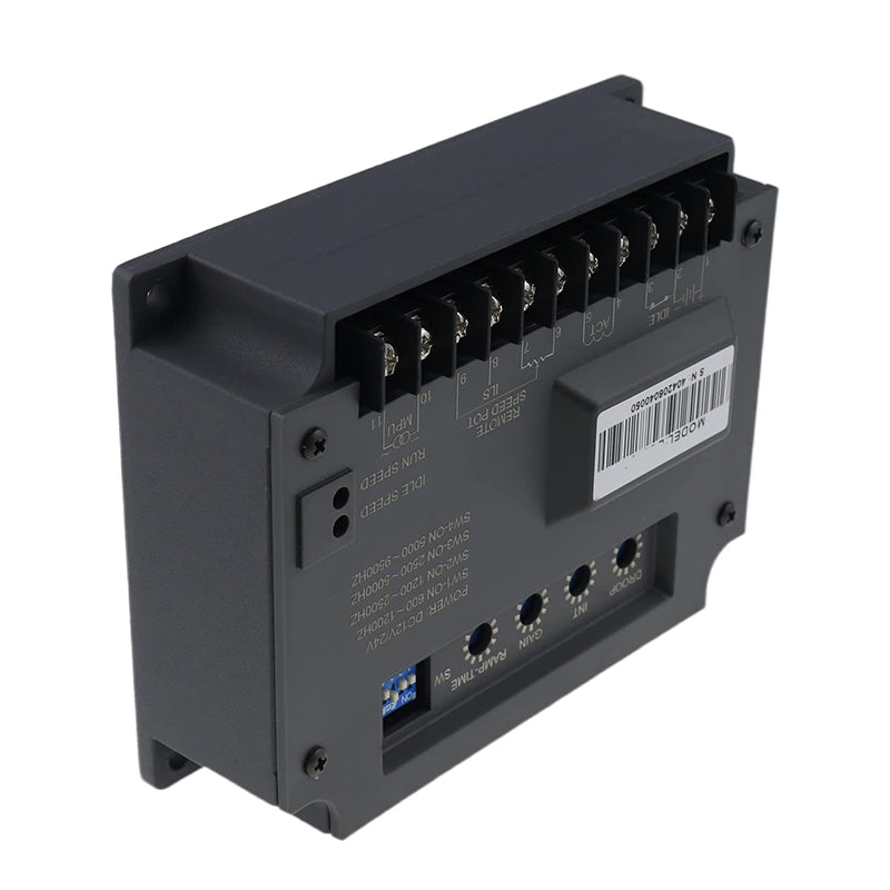 Speed Control Governor Control ESC2500 for Barber Colman Woodward Cumm ...