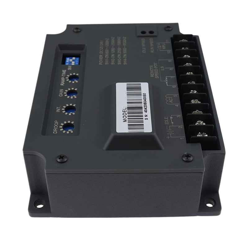 Universal Electric Generator Governor Engine Speed Controller EG2000 f ...