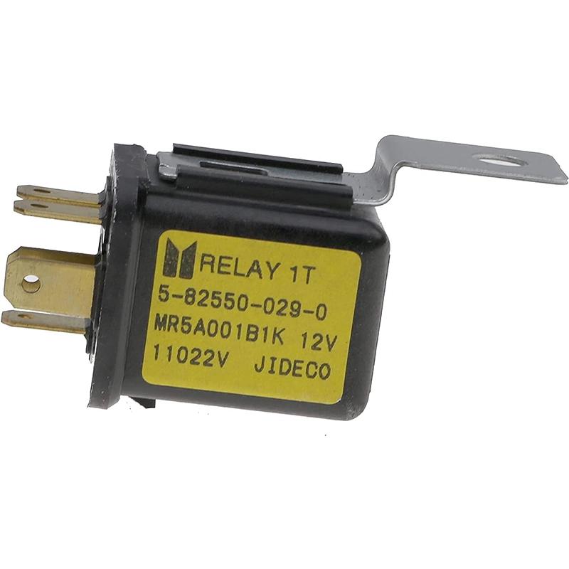 Start Relay 5-82550-029-0 for Isuzu Engine C240 Forklift Part ...