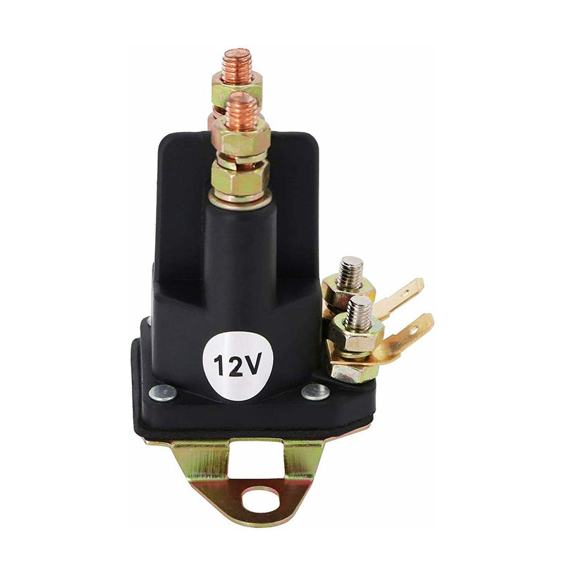 Starter Solenoid Relay MIU12537 for John Deere Tractor X300 X310 X350 ...