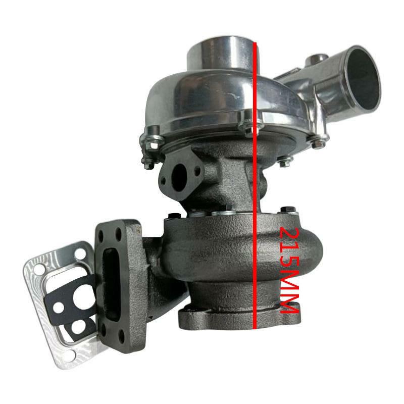 Turbo RHB6 Turbocharger 121423-18010 for Yanmar Engine 3T84 3T90T ...