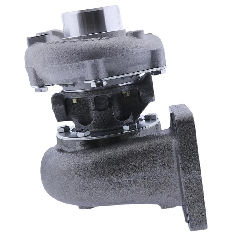 Turbo TA3118 Turbocharger 4817756 for Iveco Engine 8045.25.385 CASE Ne ...